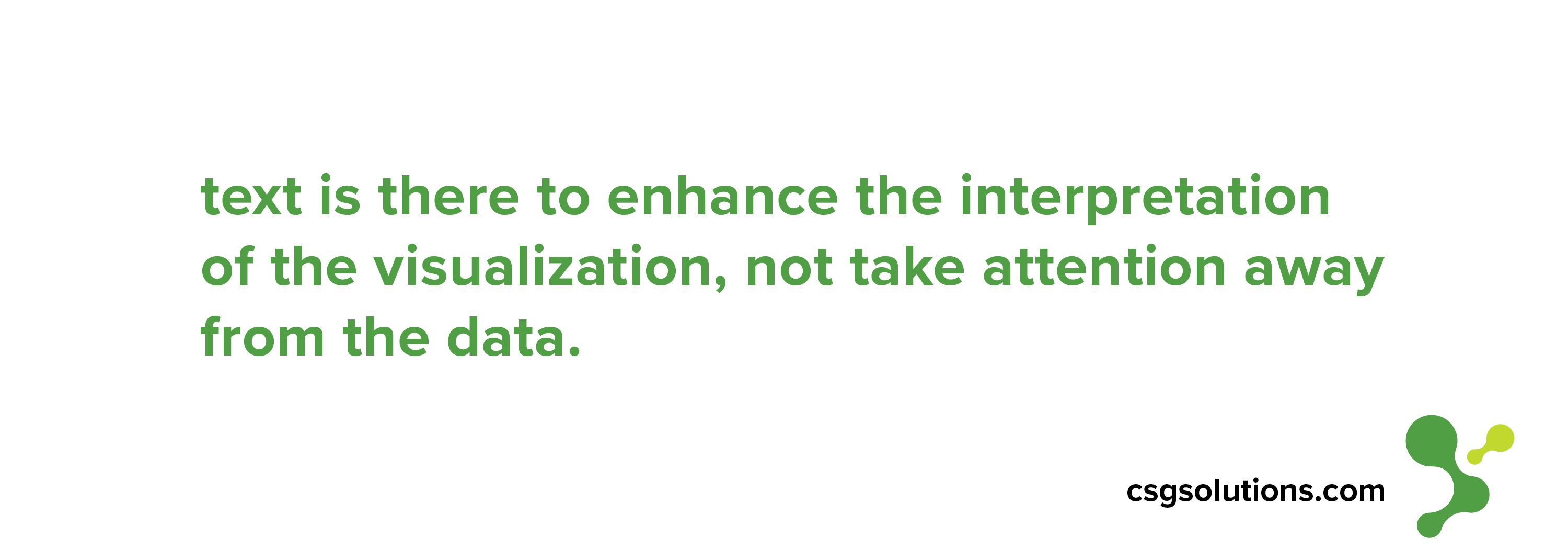 6 Tips for Creating Effective Data Visualizations (with Examples)